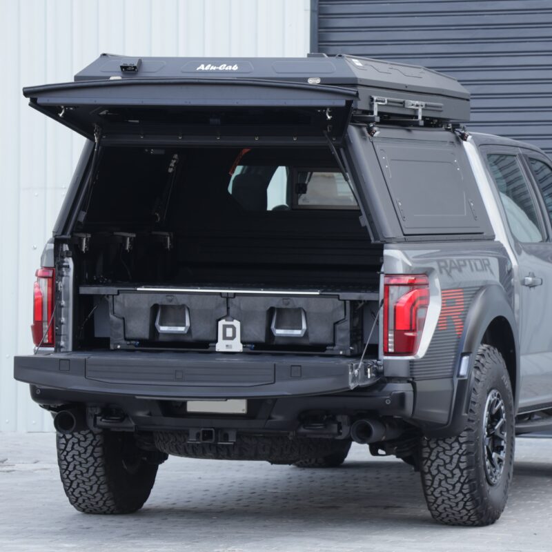 F150 FULL SIZE 5.5ft CANOPY 2021+ - Uroffroad Kuwait