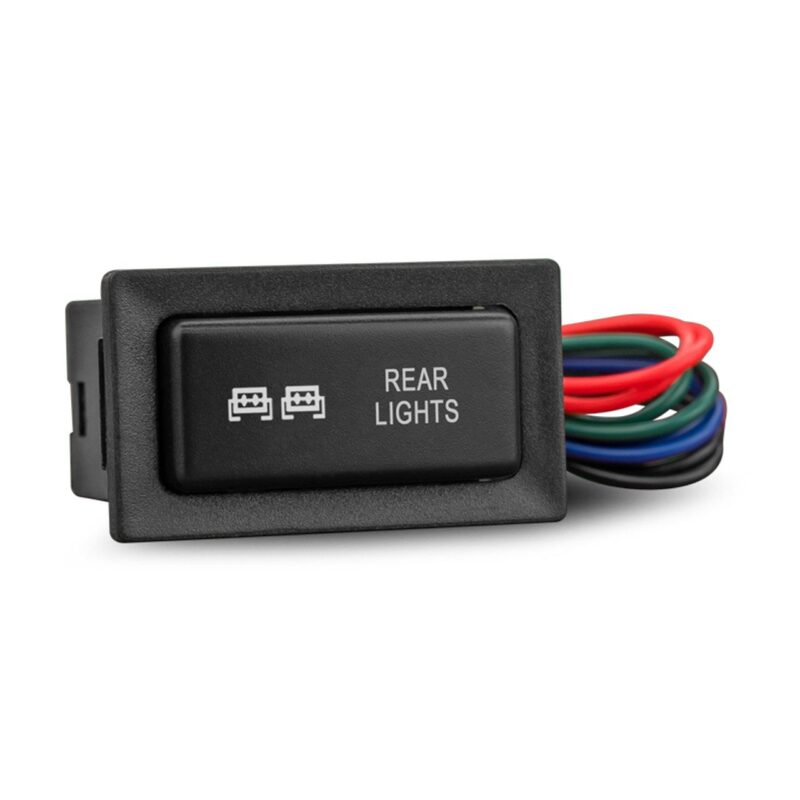 Push Switch To Suit Toyota 80 Series Landcruiser | Rear Light ...