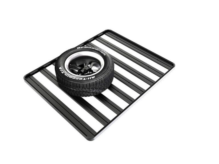 SPARE WHEEL CLAMP / LOW PROFILE - BY FRONT RUNNER - Uroffroad Kuwait
