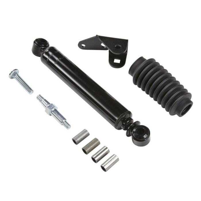 R/ERXT2000B-JK - JEEP WRANGLER JK Rubicon Express Steering Stabilizer ...
