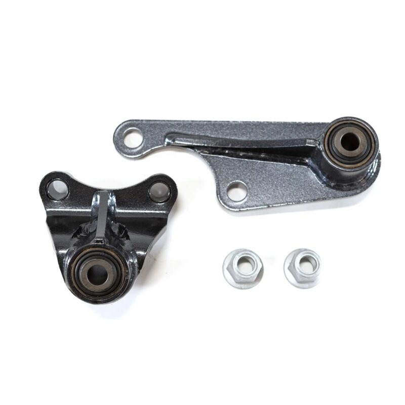 Front Differential Drop Spacer Kit for Toyota Land Cruiser 250 Series ...