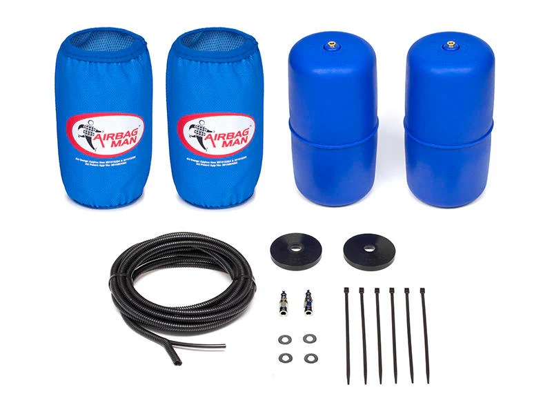 LC 80/LC105/ LC100/ LC200/ LX470 Air Suspension Helper Kit for Coil ...