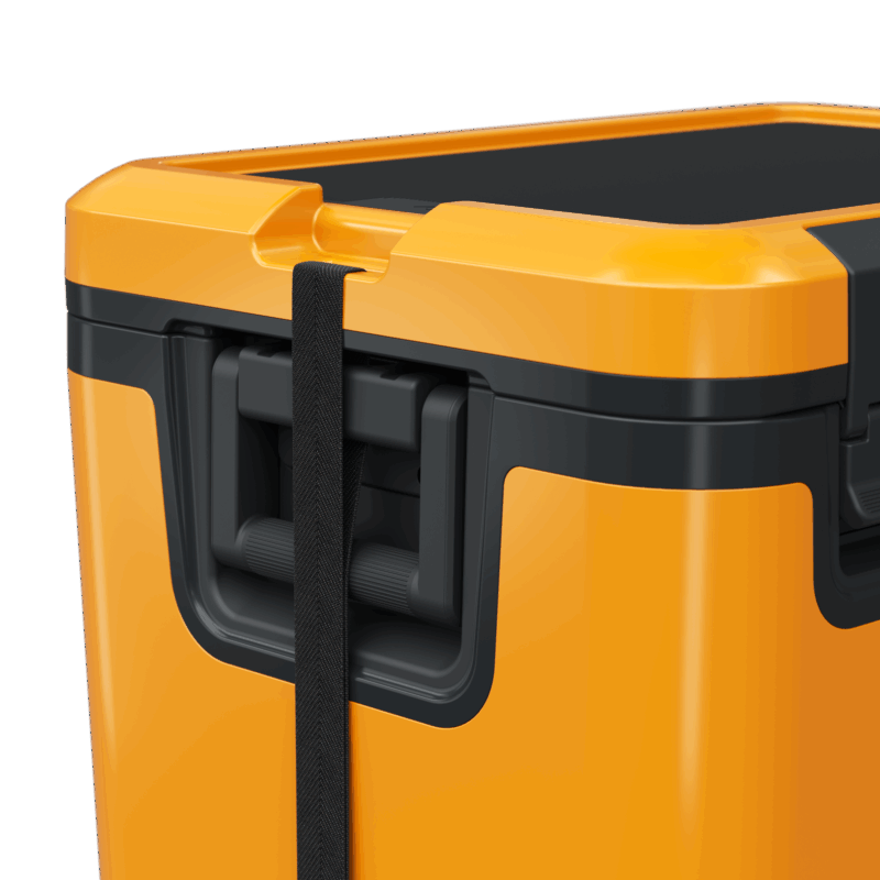 RECON MEDIUM Passive hard cooler, glow 41L - Uroffroad Kuwait