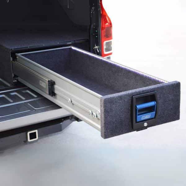 Y61 4 Door COMPLETE LEFT/RIGHT STORAGE DRAWER KIT - UR OFF ROAD