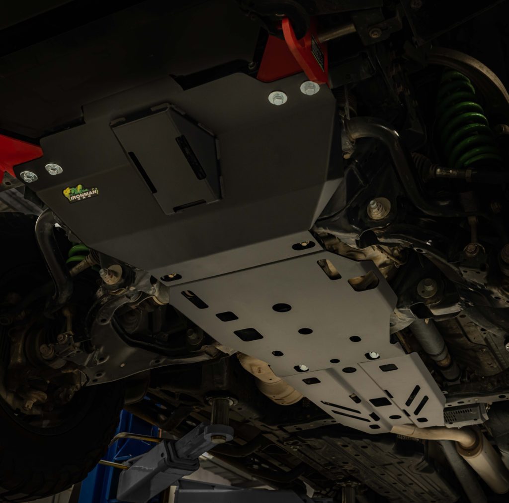 Lc300 UNDERBODY PROTECTION - UR OFF ROAD